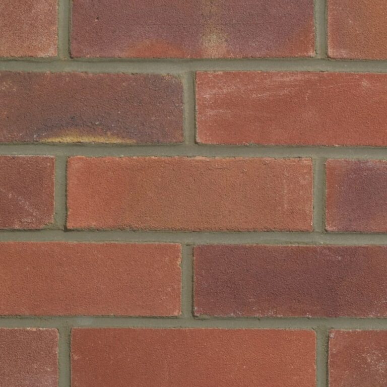 Forterra LBC Rustic Antique 65mm Pressed Facing Brick Pack 390 - Bricks ...