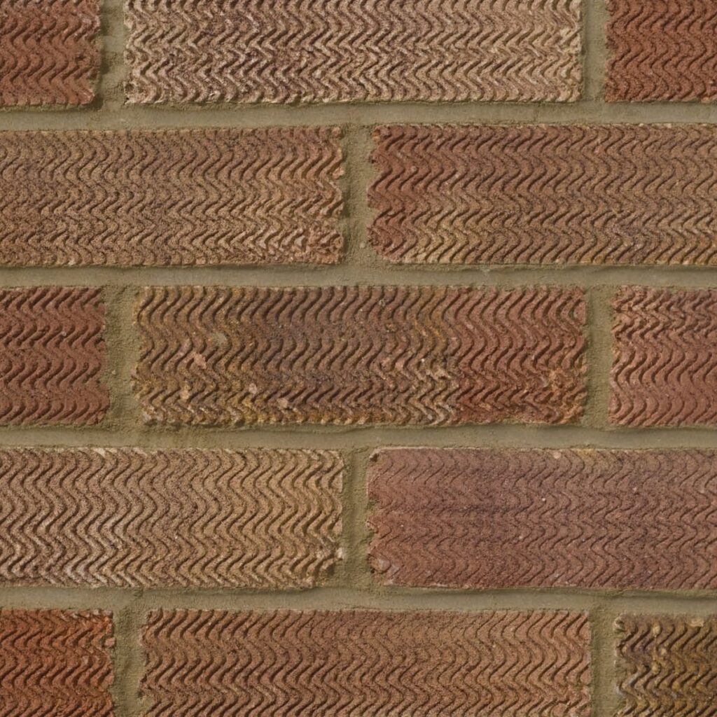 Forterra LBC Rustic Antique 65mm Pressed Facing Brick Pack 390 - Bricks ...