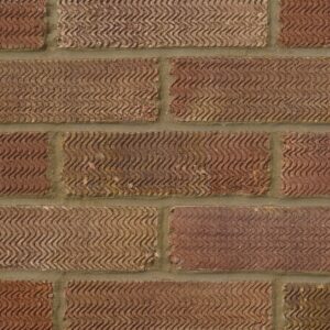 Forterra LBC Rustic Antique 65mm Pressed Facing Brick Pack 390 - Bricks ...