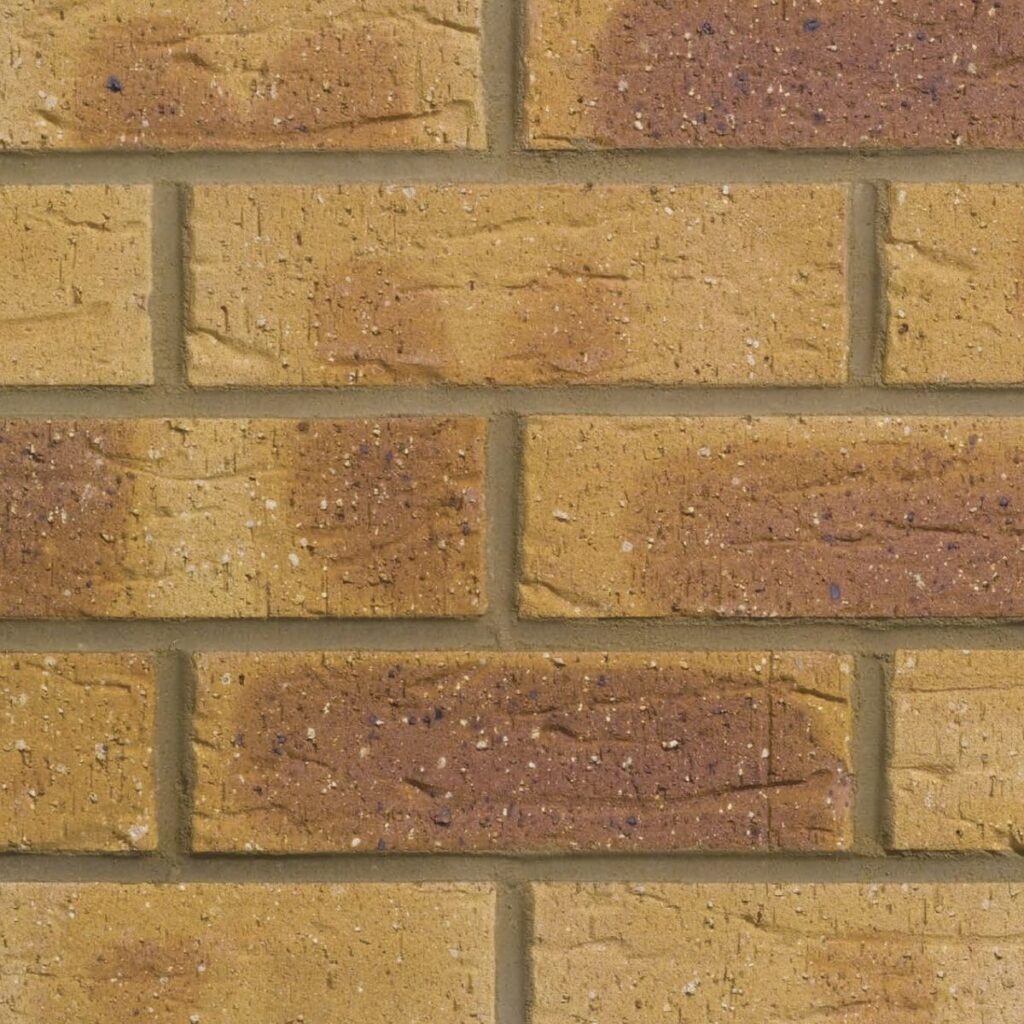 Forterra LBC Rustic Antique 65mm Pressed Facing Brick Pack 390 - Bricks ...