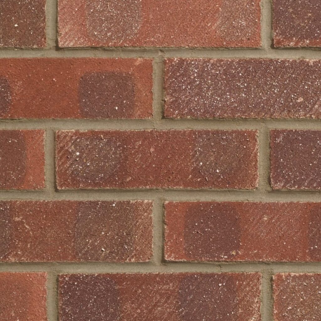 Forterra LBC Rustic Antique 65mm Pressed Facing Brick Pack 390 - Bricks ...
