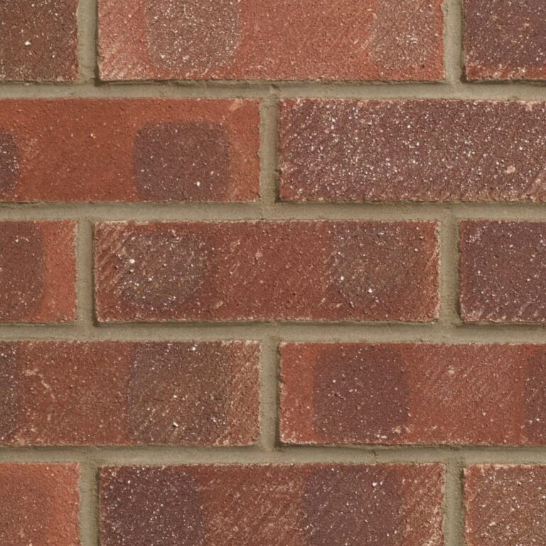 Forterra LBC Rustic Antique 65mm Pressed Facing Brick Pack 390 - Bricks ...